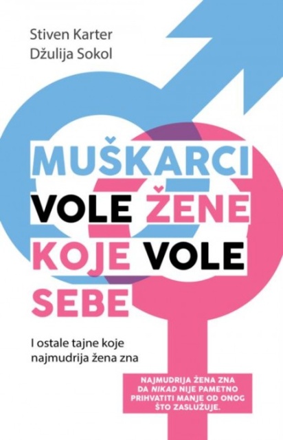 Muškarci vole žene koje vole sebe - Stiven K. i Džulija S. ( H0031 )