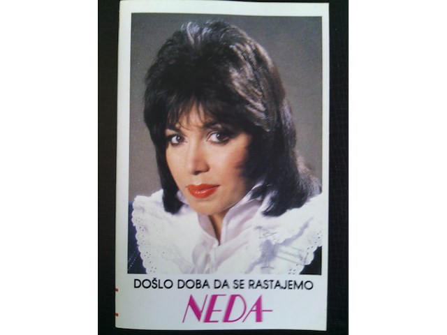 NEDA - DOSLO DOBA  DA  SE   RASTAJEMO