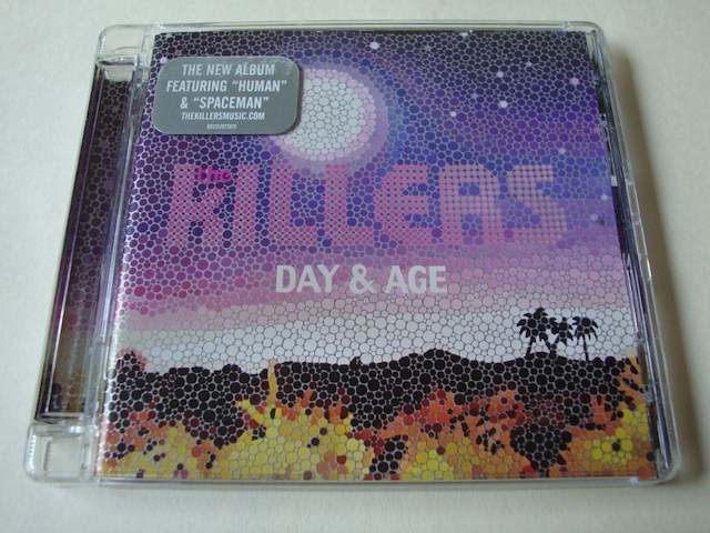 The Killers - Day &; Age