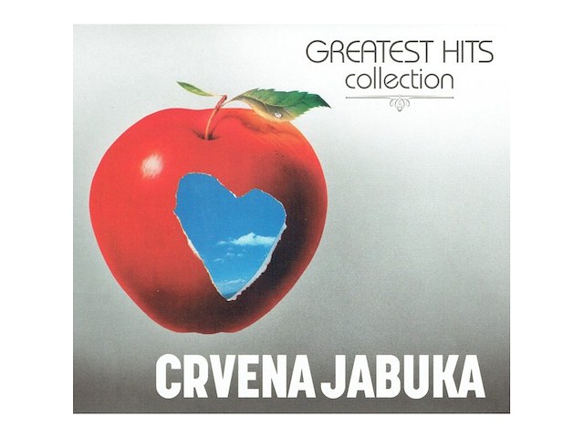 Crvena Jabuka ‎– Greatest Hits Collection 19  HITOVA