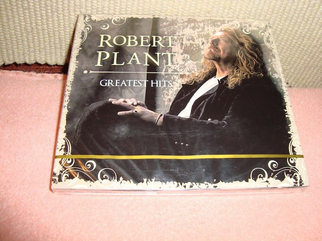 Robert Plant  -  Greatest Hits   - 2CDset -digipack