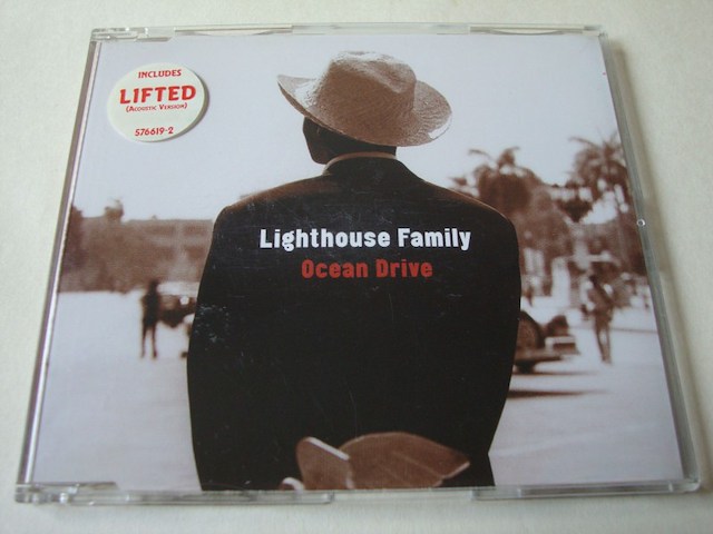 Lighthouse Family - Ocean Drive
