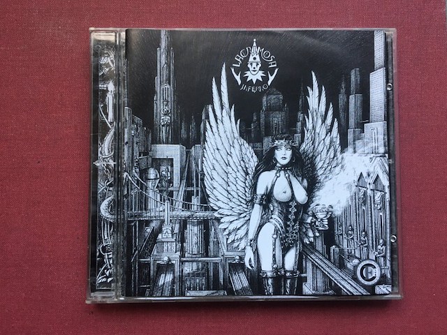 Lacrimosa - INFERNO   1995