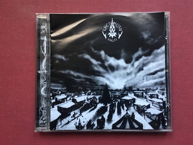 Lacrimosa - ANGST   1991