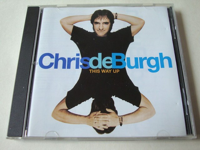 Chris De Burgh - This Way Up