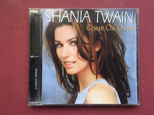 Shania Twain - COME ON OVER   1998