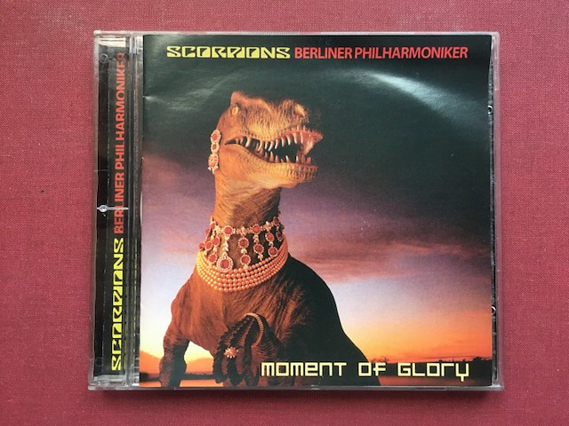 Scorpions &;;;;;;;;;;;;;;;;;;;;; Berliner Philharmoniker-MOMENT OF GLORY2000
