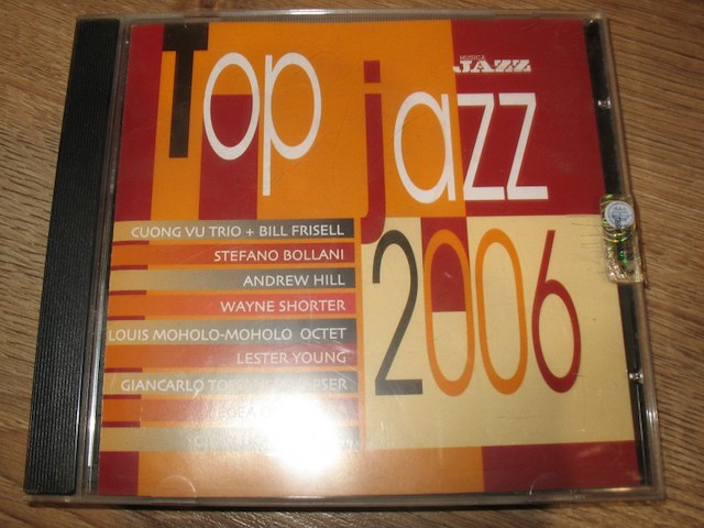 Top Jazz 2006 (Musica Jazz)