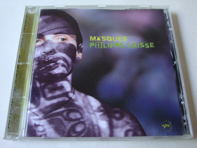 Philippe Saisse - Masques