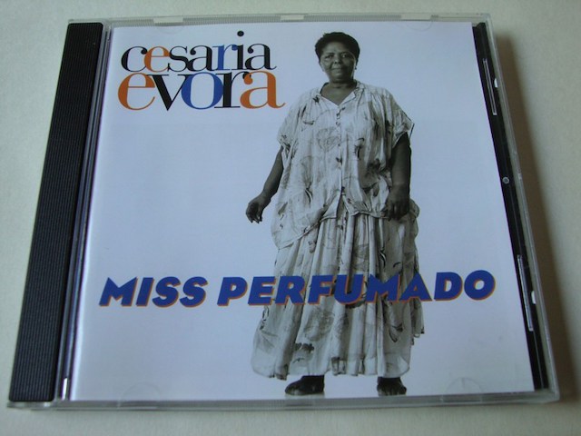 Cesaria Evora - Miss Perfumado