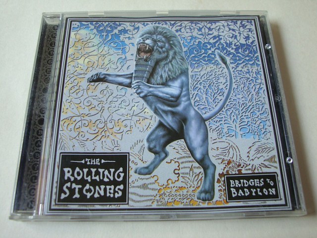 The Rolling Stones - Bridges To Babylon