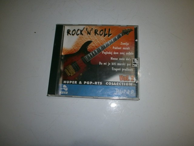 Rock n Roll CD