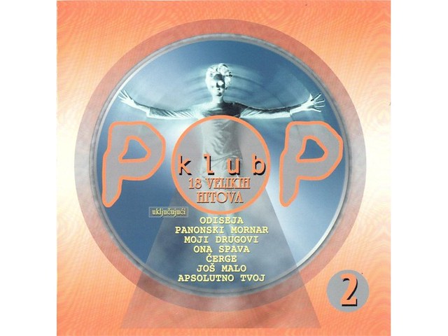 Various ‎– Pop Klub 2