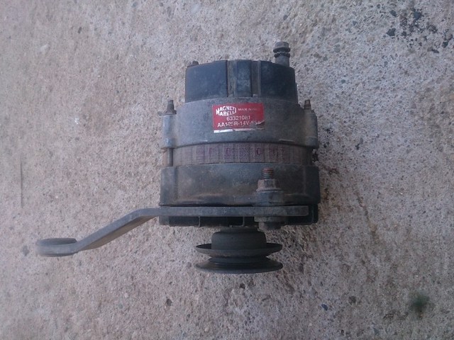 ALTERNATOR ZA RENO 5