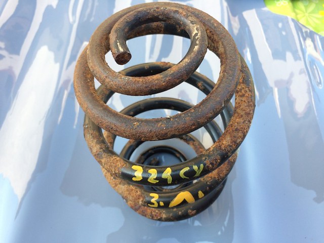 Z.L. opruga za BMW e30