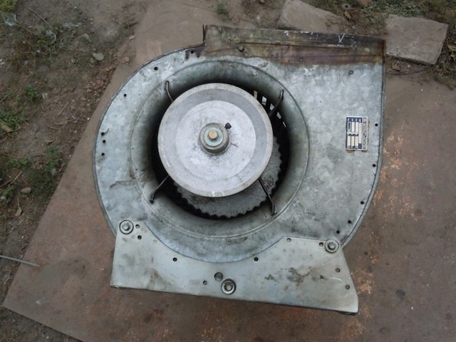 Termovent (turbine)