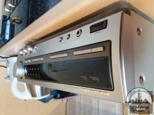 Marantz risiver SR-53,daljinski,garancija