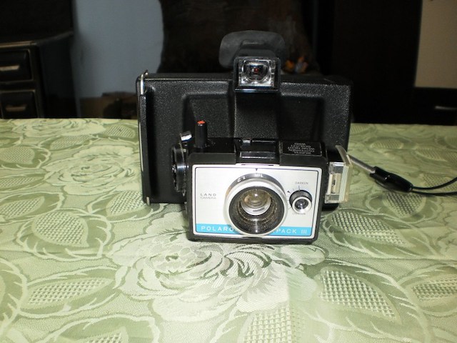Polaroid Colorpack III - polaroid aparat iz 1970 godine