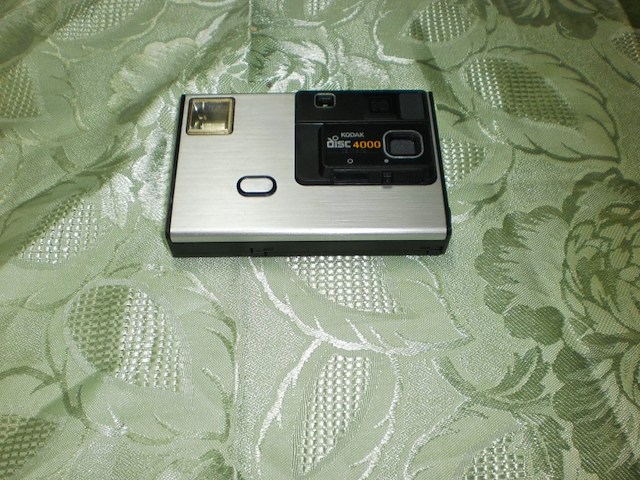 Kodak Disc 4000 - fotoaparat iz 1982 godine