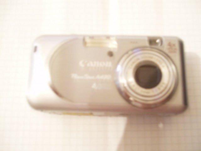 canon digitalac za delove