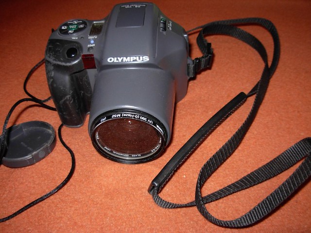 OLYMPUS IS100