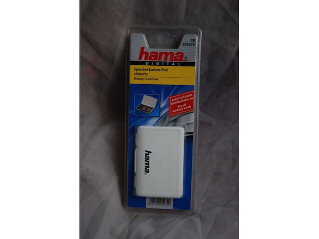 Hama Memory card Case