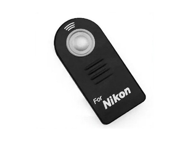 Daljinski okidac za Nikon D3200 D5200 D7100
