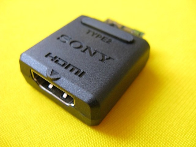 Sony VMC-MD2 HDMI Mini C Adapter za Sony foto aparate