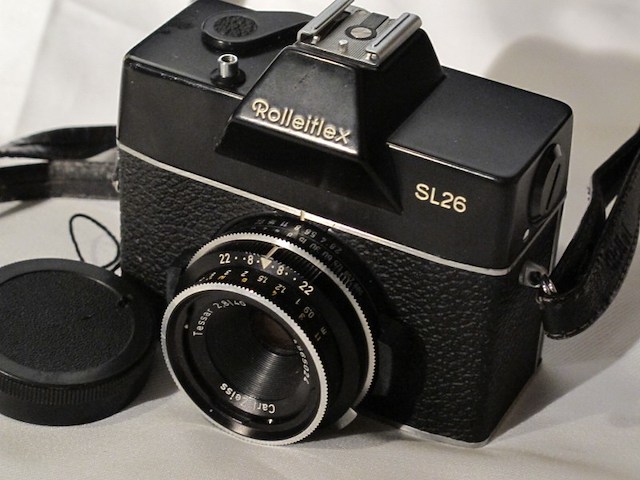 Rolleiflex SL 26