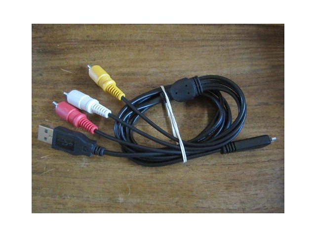 Sony USB/AV kabl Type3 za Sony aparate