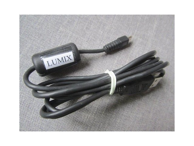PANASONIC LUMIX - Micro to USB kabl za fotoaparate