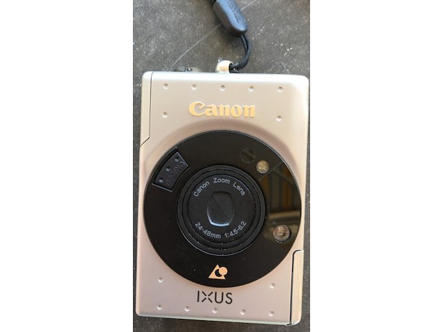 Canon Ixus