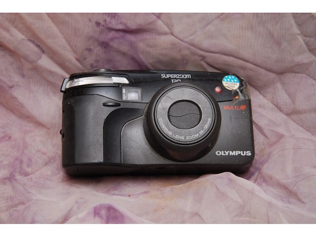 Olympus super zoom 120