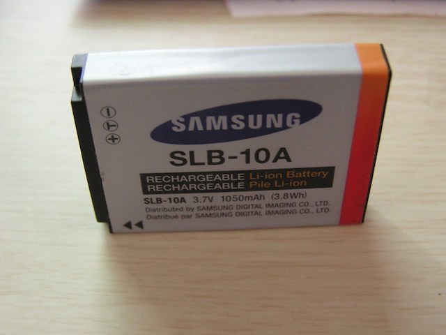 Baterija SLB-10 A