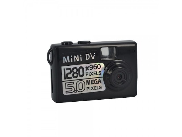 Minijaturni fotoaparat kamera