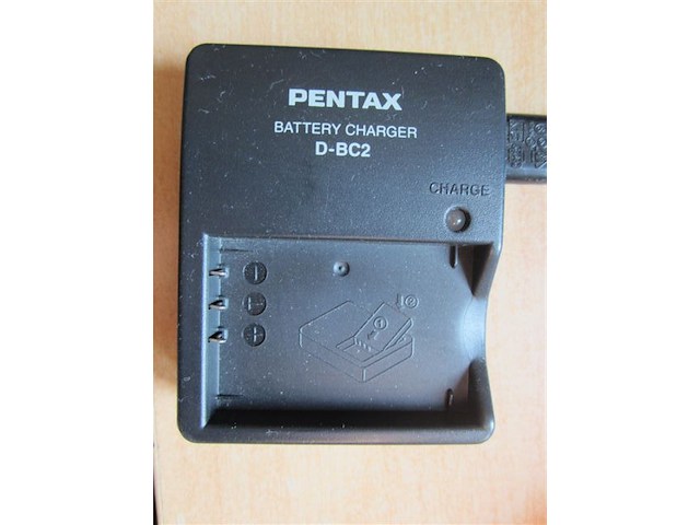 PENTAX  D-BC2 punjač