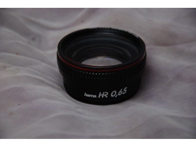 Hama wide dodatak 49 mm HR 0.65