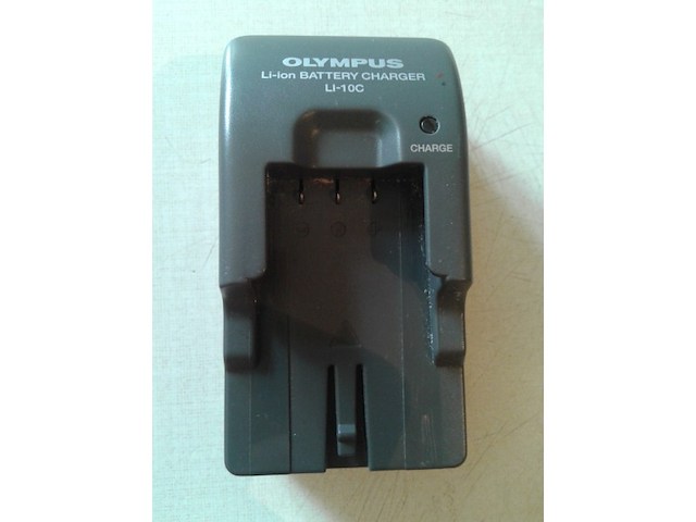 olympus battery charger li-10cn ispravan ko sa slika