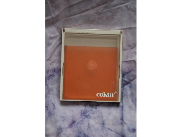 FILTER COKINA ORANGE (85)  P 029