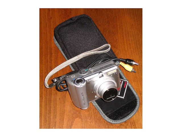 Digitalni fotoaparat Canon PowerShot A75