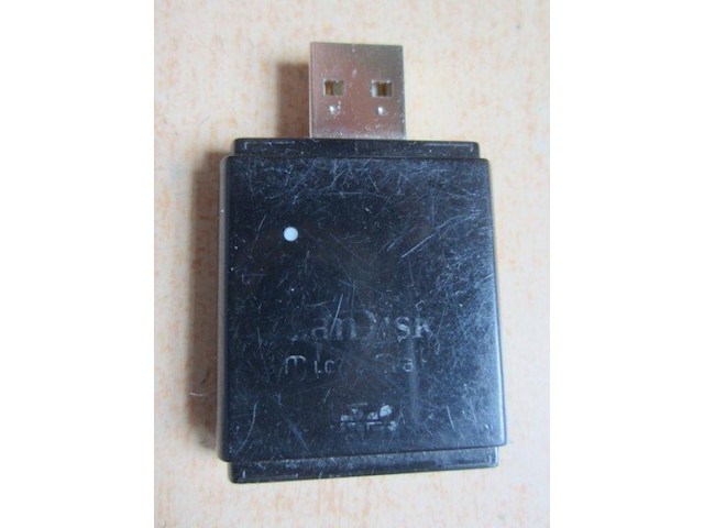 SanDisk Card adapter za SD/SDHC memorijske kartice