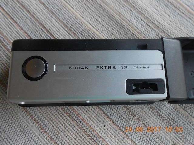 KODAK EKTRA 12 mini fotoaparat