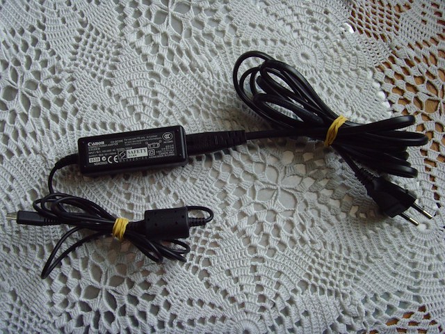 Canon CA-DC20E Adapter 5V 700mA