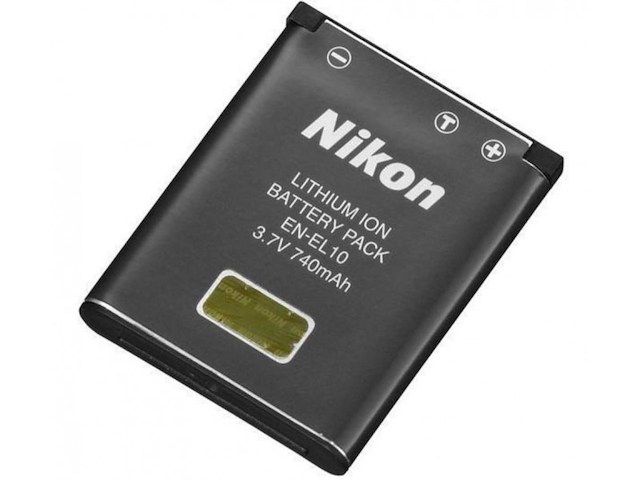 Nikon EN-EL10 Lithium-ion Baterija