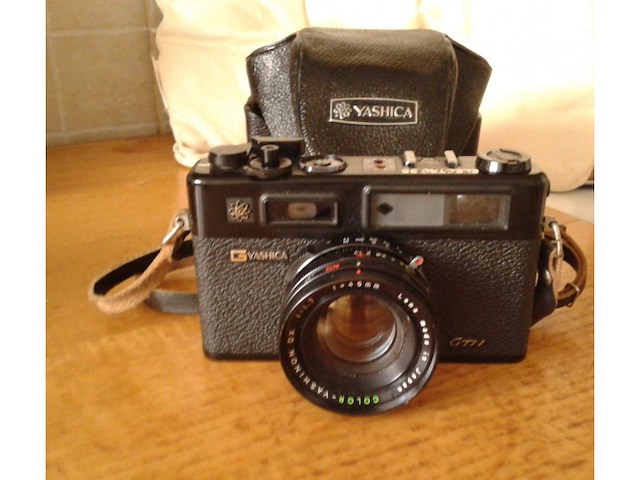 YASHICA electro 35 GTN