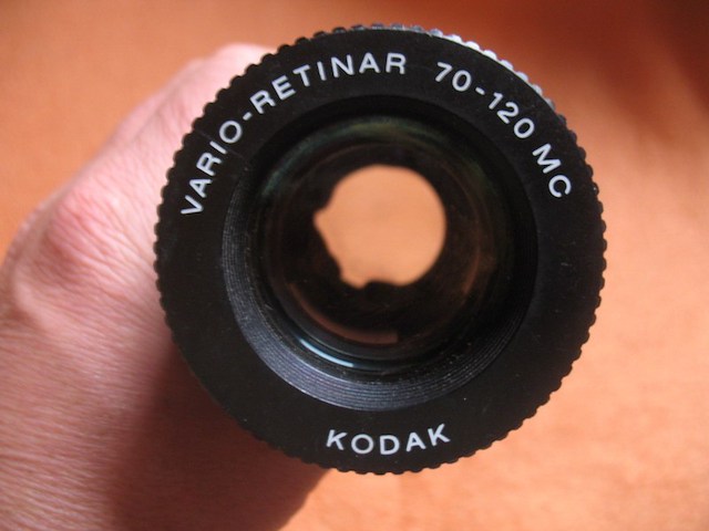 Vario Retinar Kodak