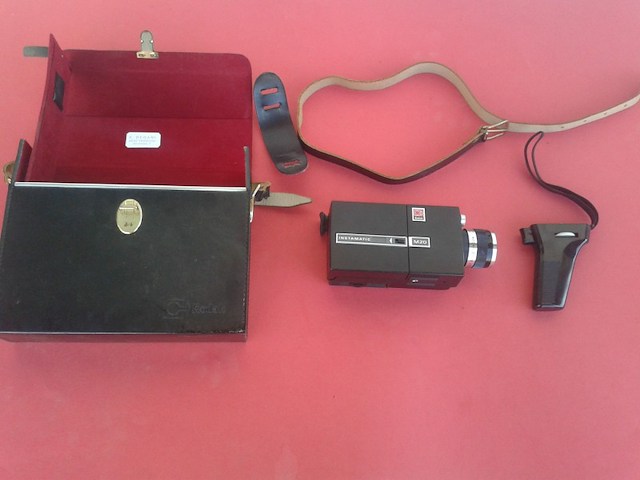 KODAK kamera M20 - made in U.S.A.