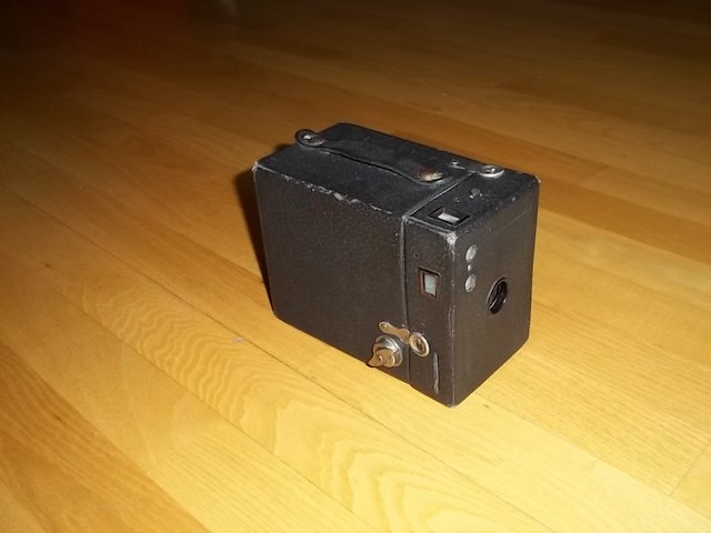 (1926-1933) - Kodak - No.2 Cartridge Hawk-Eye