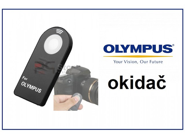 Olympus daljinski okidac