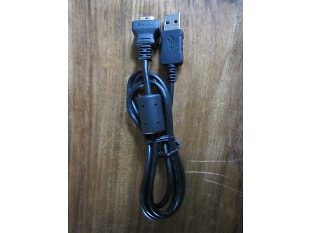 Casio Exilim USB kabl